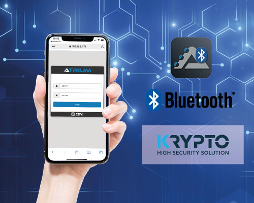 Access control - CDVI Group