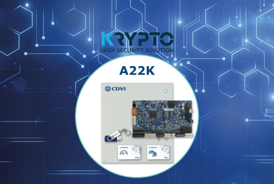 Access control - CDVI Group